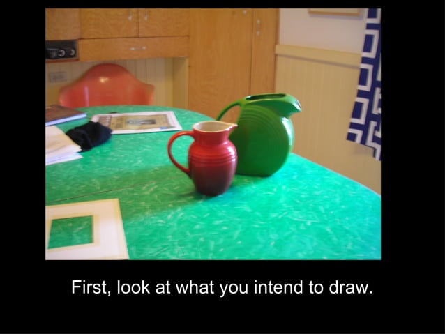 Proportion/sighting | PPT | Drawing and Sketching | Arts and Crafts