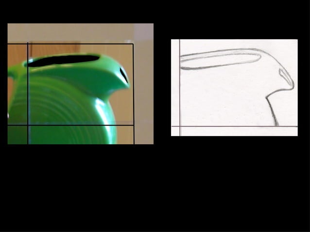 Proportion/sighting | PPT | Drawing and Sketching | Arts and Crafts