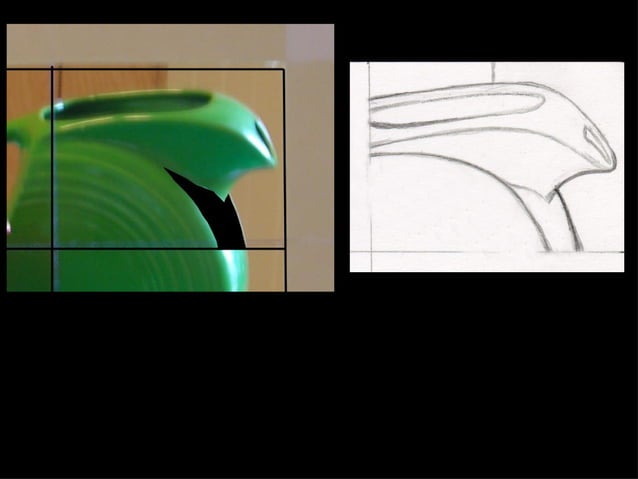 Proportion/sighting | PPT | Drawing and Sketching | Arts and Crafts