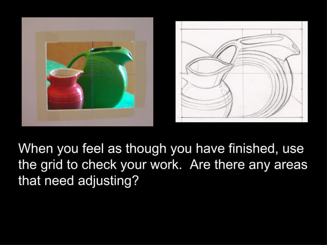 Proportion/sighting | PPT | Drawing and Sketching | Arts and Crafts