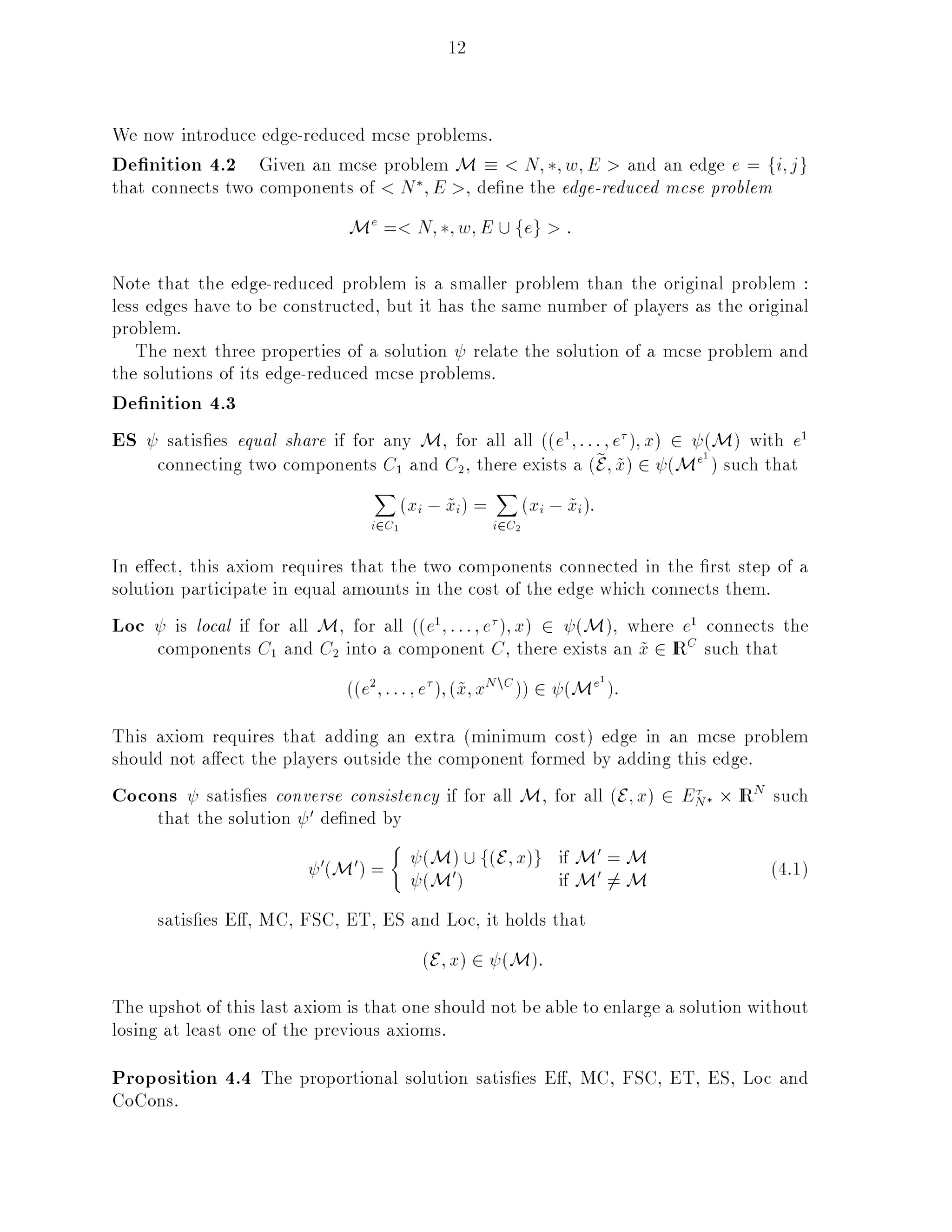Proportional and decentralized rule mcst games | PDF | Computer ...