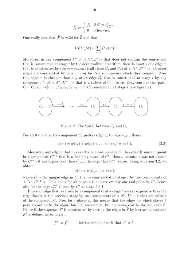 Proportional and decentralized rule mcst games | PDF | Computer ...