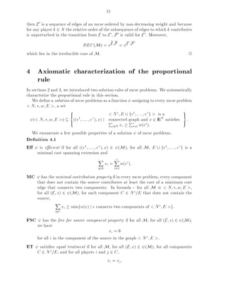 Proportional and decentralized rule mcst games | PDF | Computer Networking | Computing