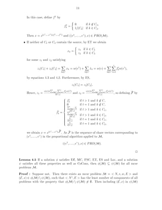 Proportional and decentralized rule mcst games | PDF | Computer ...