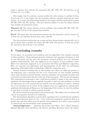 Proportional and decentralized rule mcst games | PDF | Computer ...