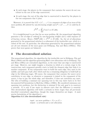 Proportional and decentralized rule mcst games | PDF | Computer ...