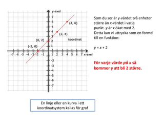 Proportionalitet | PPT