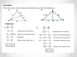 PROPORTIONALITY THEOREM.pptx