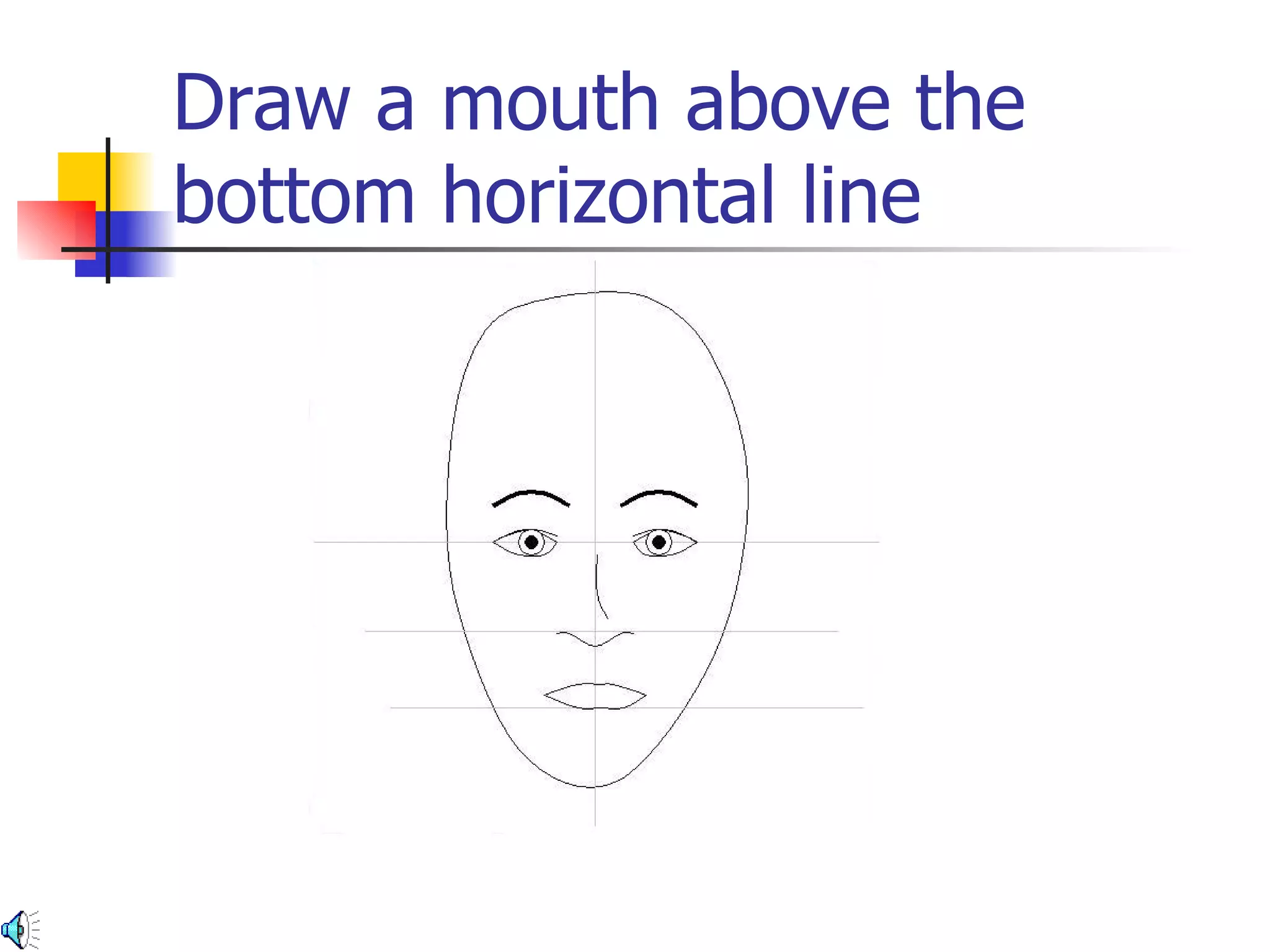 Proportion and the human face | PPT