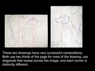 Proportionlayout | PPT | Drawing and Sketching | Arts and Crafts