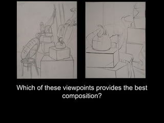 Proportionlayout | PPT | Drawing and Sketching | Arts and Crafts