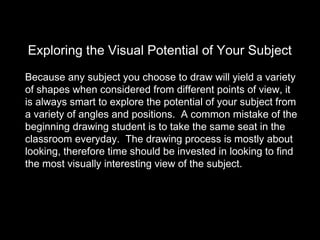 Proportionlayout | PPT | Drawing and Sketching | Arts and Crafts