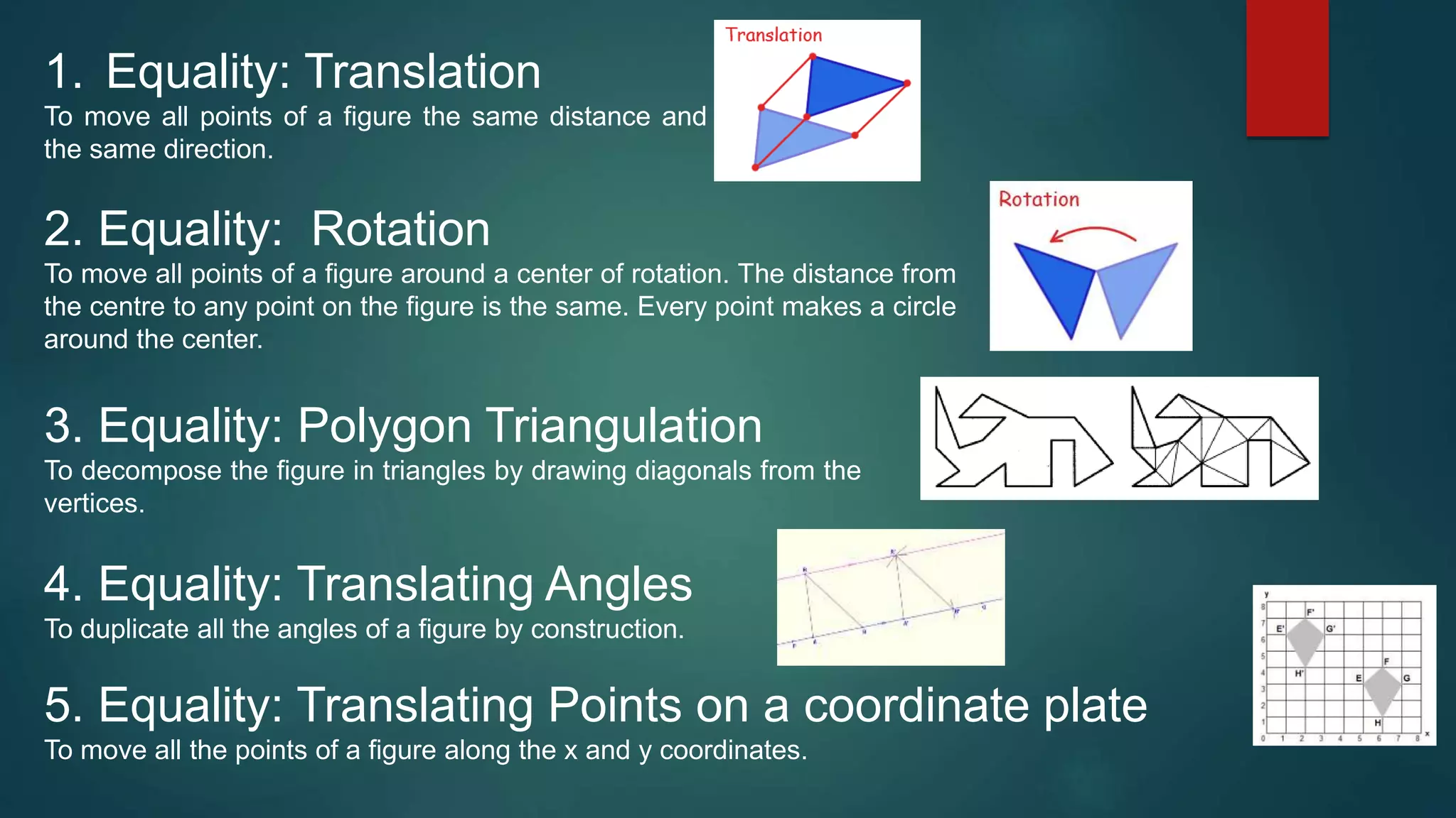 UNIT 4 - Proportion and modular structures (Book unit 9) | PPT