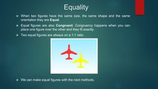 UNIT 4 - Proportion and modular structures (Book unit 9) | PPT