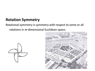 Rotational Symmetry In Architecture