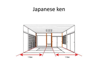 Proportions in architecture | PPTX