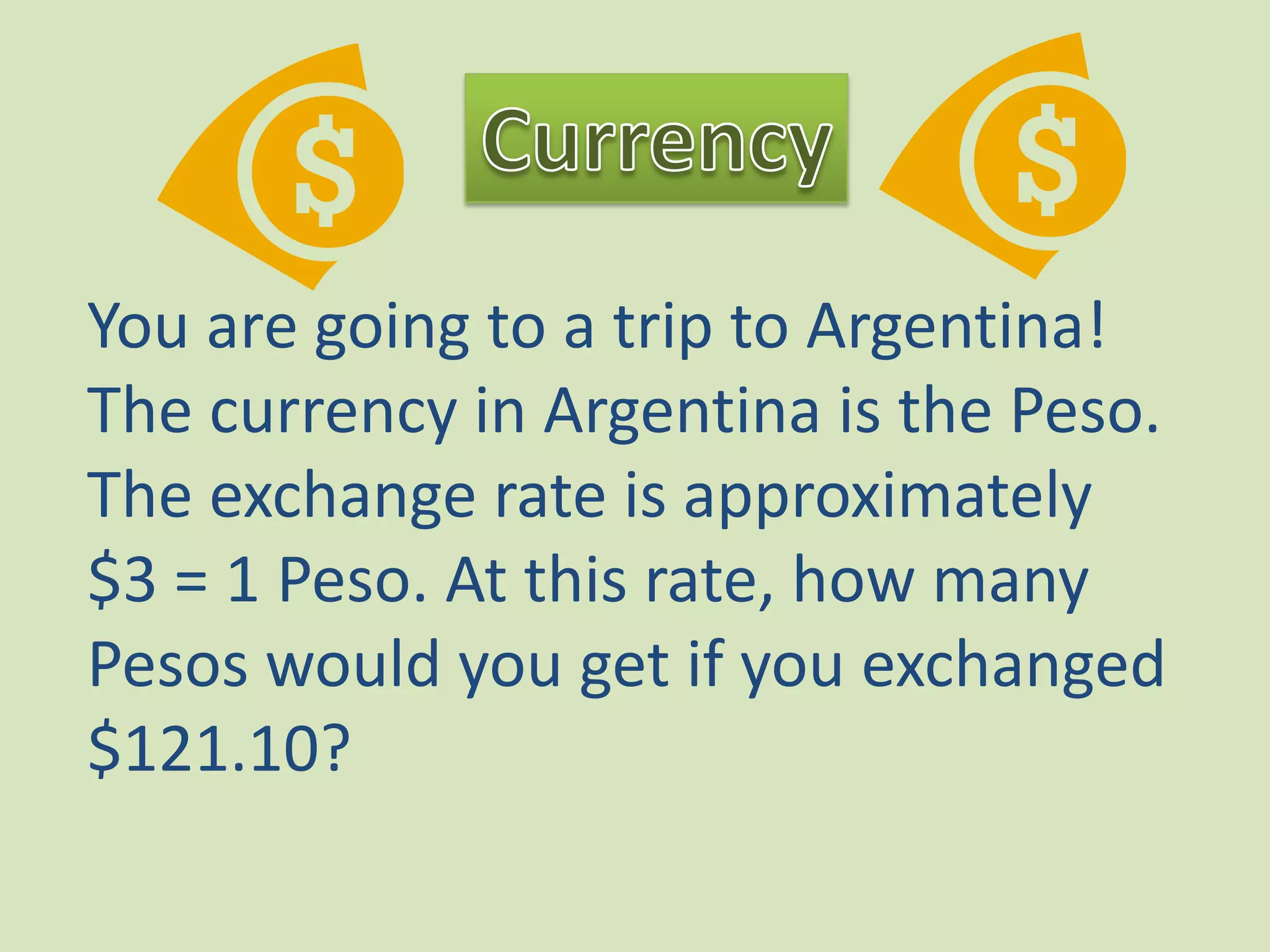 Proportions In The Real World | PPTX