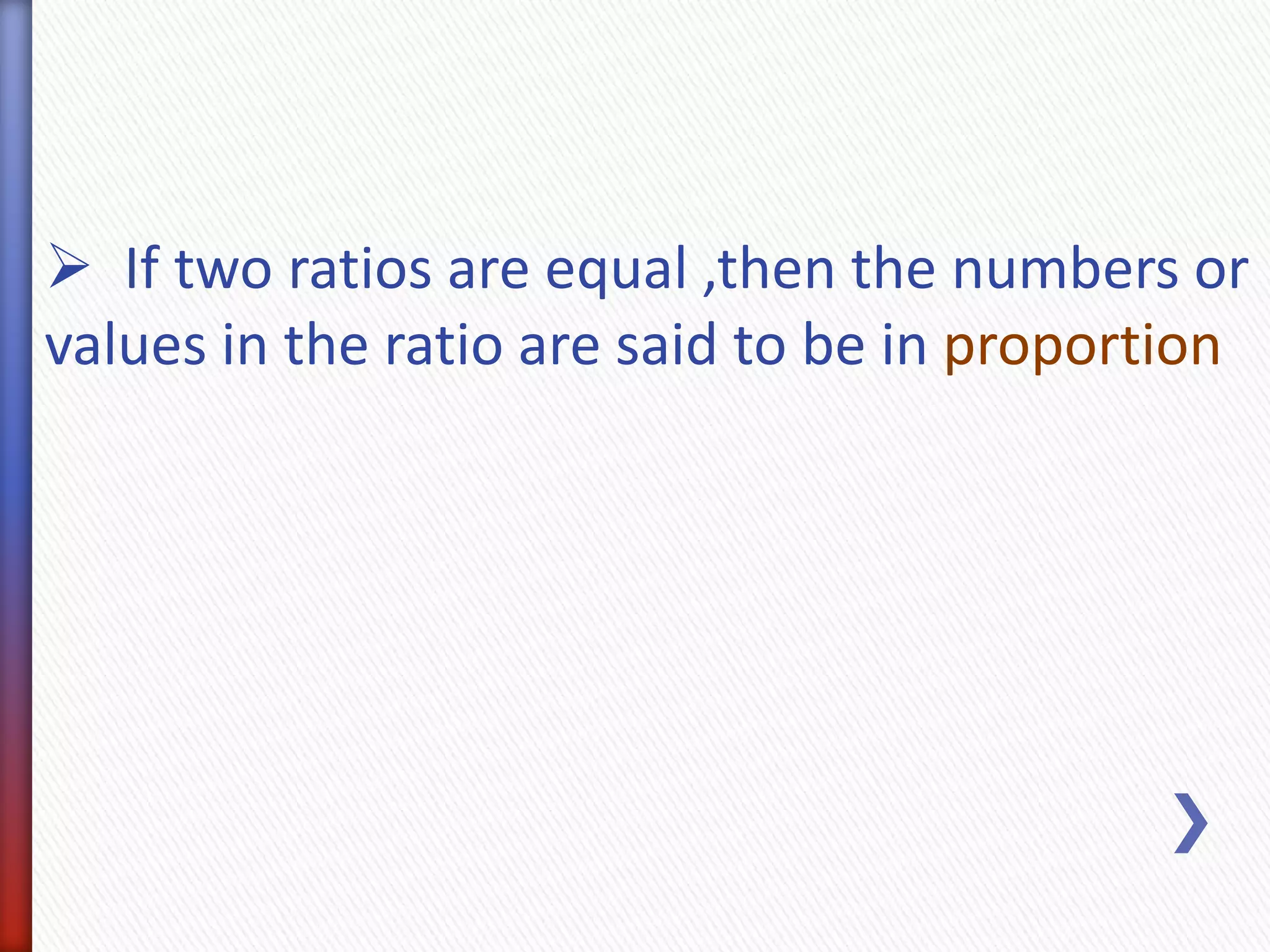 Proportion slide | PPTX