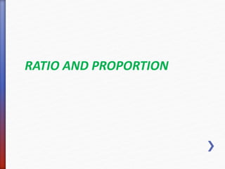 Proportion slide | PPTX