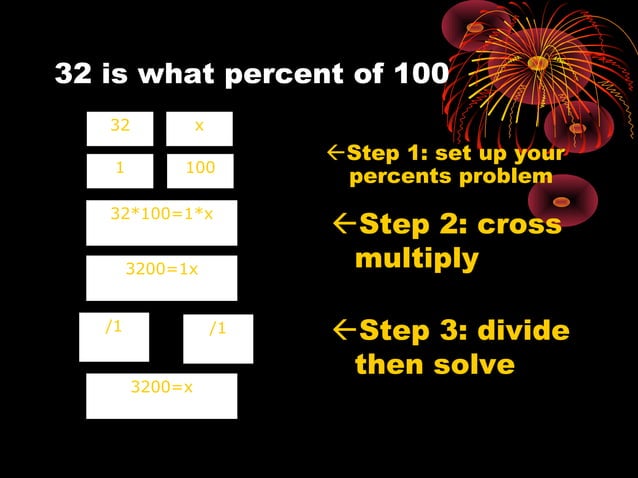 Proportions powerpoint | PPT