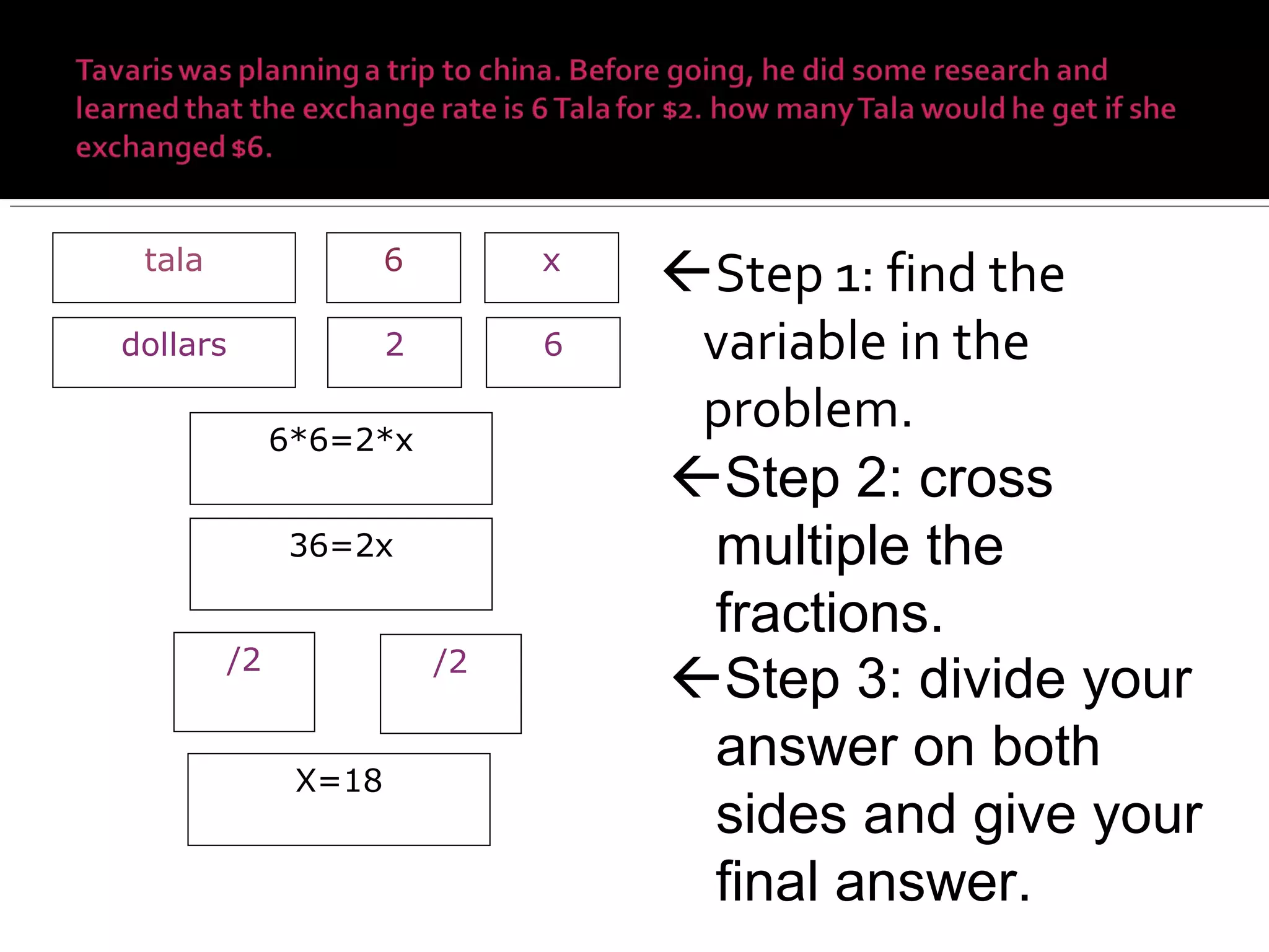 Proportions powerpoint | PPT | Physics | Science
