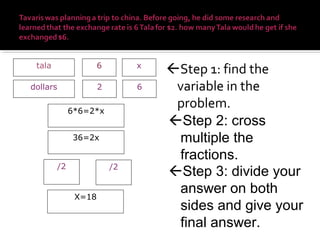 Proportions powerpoint | PPT | Physics | Science