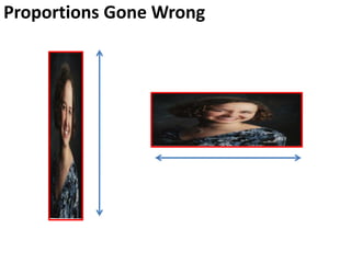 Proportions & school pictures | PPT