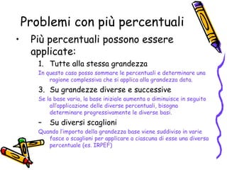 Proporzioni | PPT