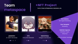 Proposal NFT Metaverse Projects.pdf