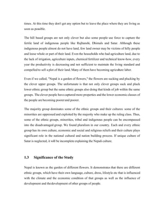 My Project Work | DOC | Land and Farms | Real Estate