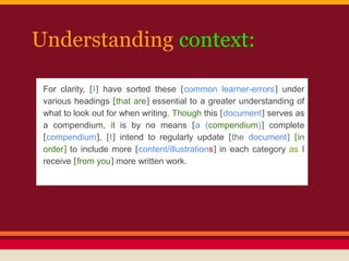 Universal colour-coded system for browsers | PPT | Free Download