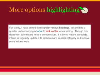 Universal colour-coded system for browsers | PPT