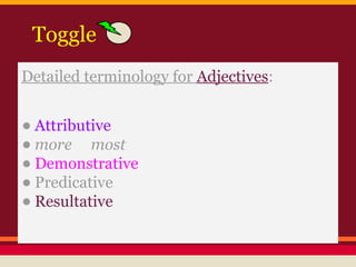Universal colour-coded system for browsers | PPT