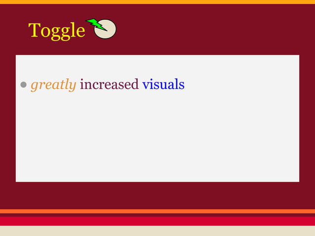 Universal colour-coded system for browsers | PPT | Free Download