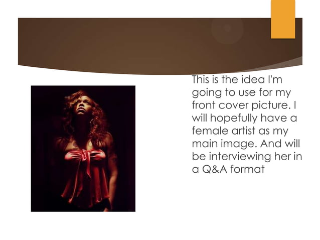 Devotion Magazine Proposal | PPT