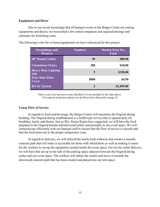 Bolger Center Proposal | DOCX