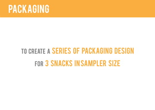 Asia Snacks Proposal | PDF