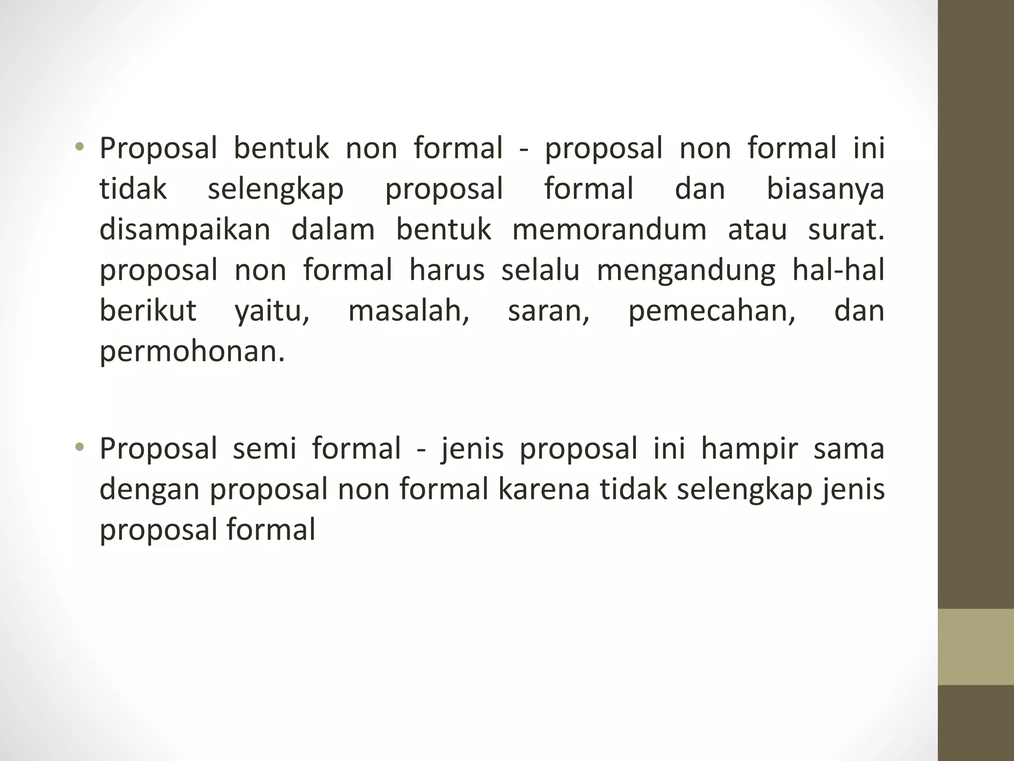 Proposal | PPTX