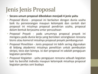 Proposal | PPTX