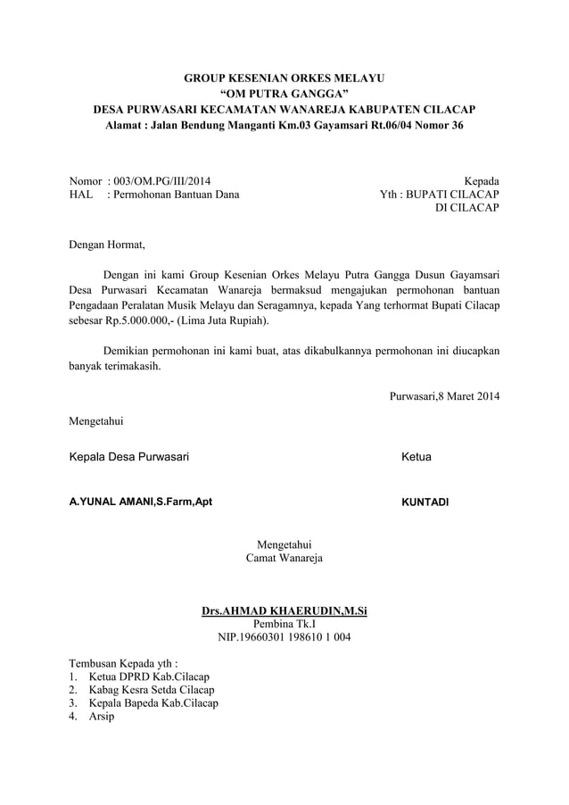 Download Contoh Proposal Pengajuan Dana Word Pdf - Riset Download Contoh Proposal Pengajuan Dana Word Pdf - Riset
