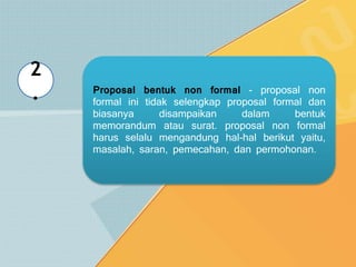 Proposal | PPT
