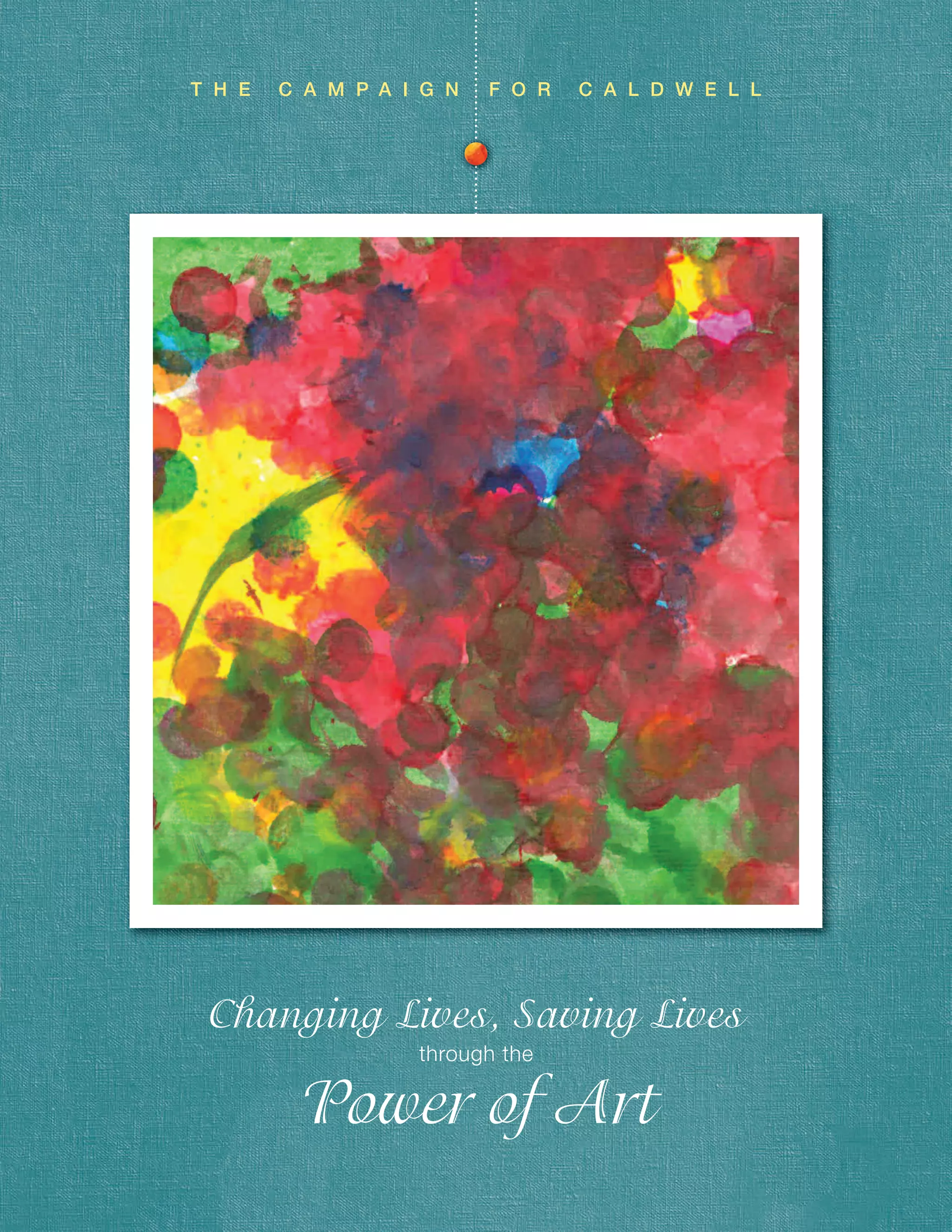 Campaign collateral | PDF