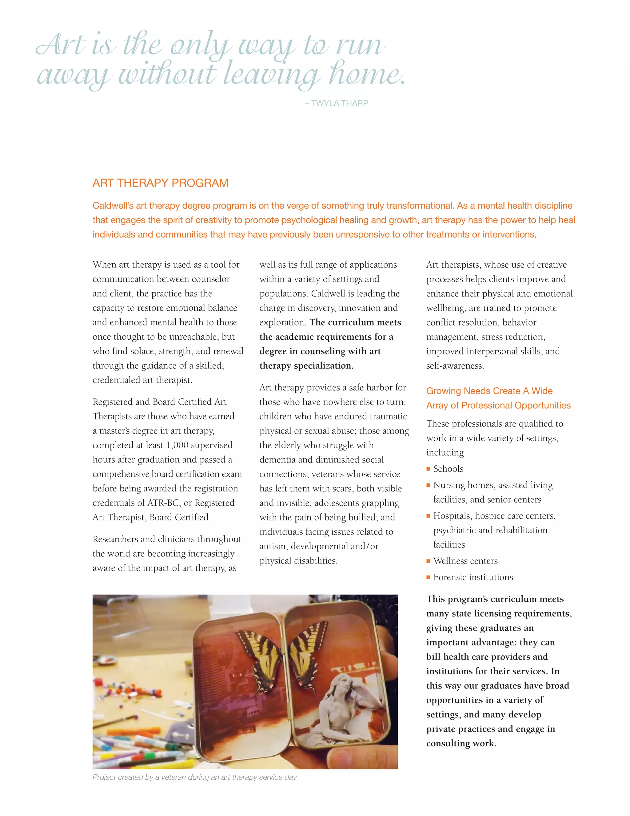 Campaign collateral | PDF