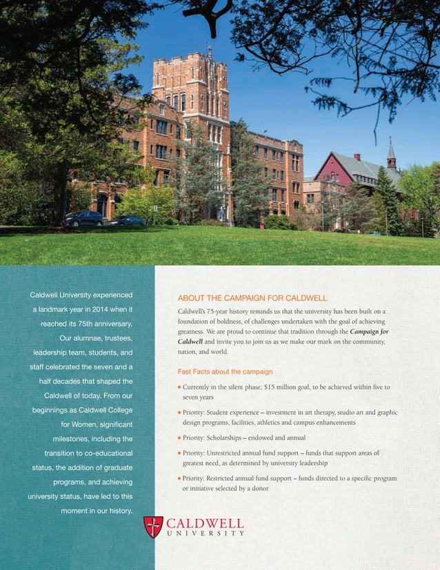 Campaign collateral | PDF