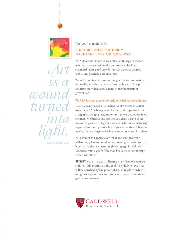 Campaign collateral | PDF