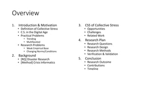 Collective Stress in the Digital Age | PDF | Diseases and Conditions | Medical Health