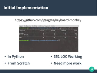 Evolutionary keyboard Layout | PPT