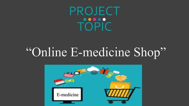 E-commerce proposal | PPTX | Web Development | Internet