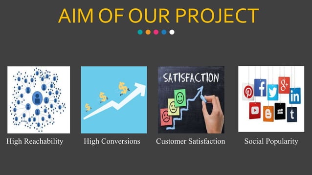 E-commerce proposal | PPTX | Web Development | Internet