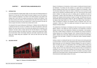 Architecture Museum Malacca Adaptive Reuse Design Proposal | PDF